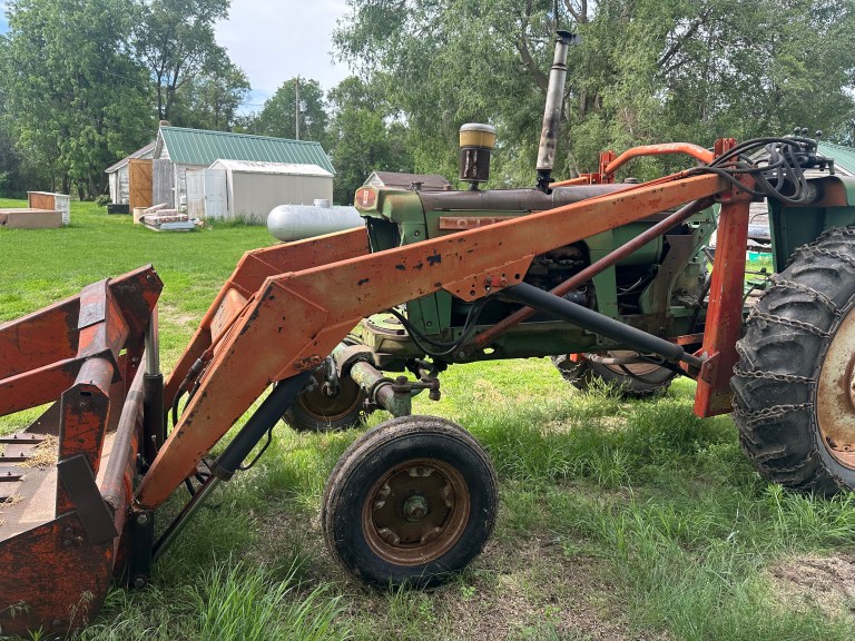 PUBLIC FARM EQUIPMENT, SHOP, BEER ADVERTISING AUCTION, OWNERS; LYNN AND ...